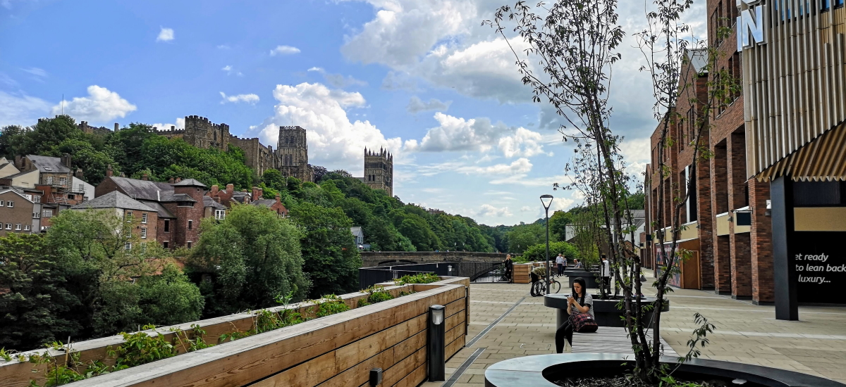 What support is available? - Indie Durham City