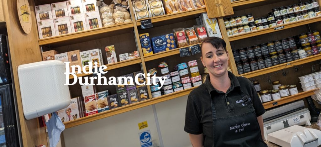 Our social media cover star: Lara at Market Cheese & Deli - Indie ...